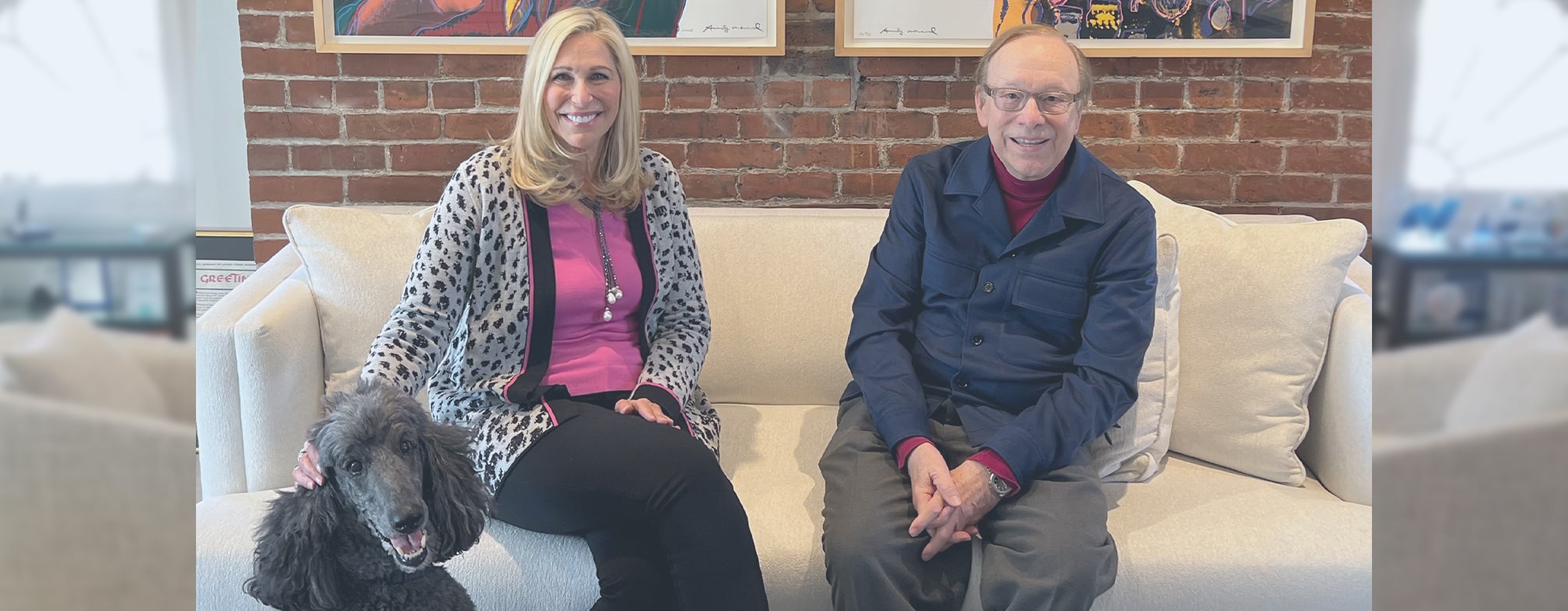 Tod Johnson, Karyn Schoenbart - Duo Partners